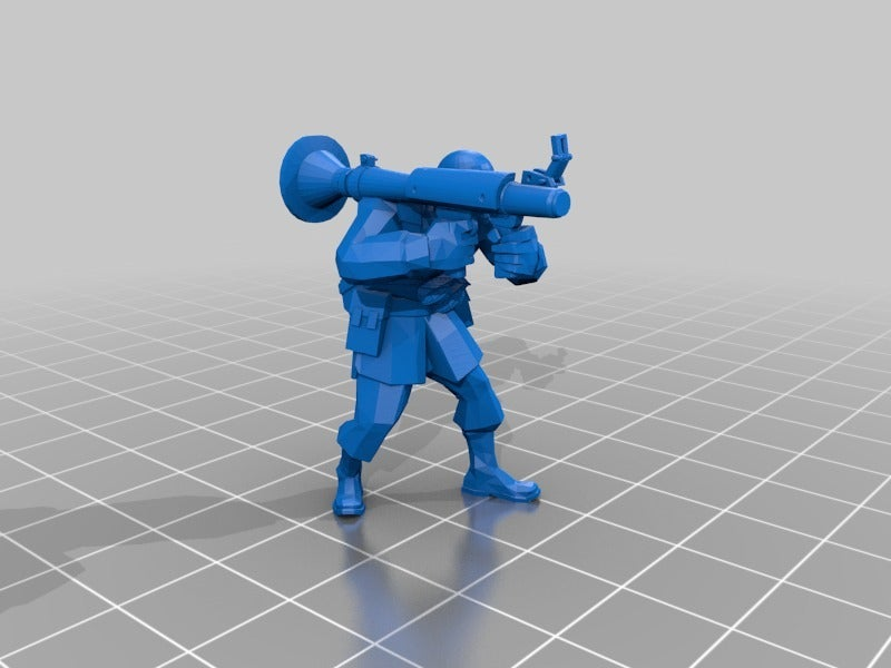 Free STL file Team Fortress 2 (TF2) Miniatures 🔫・3D print object to ...