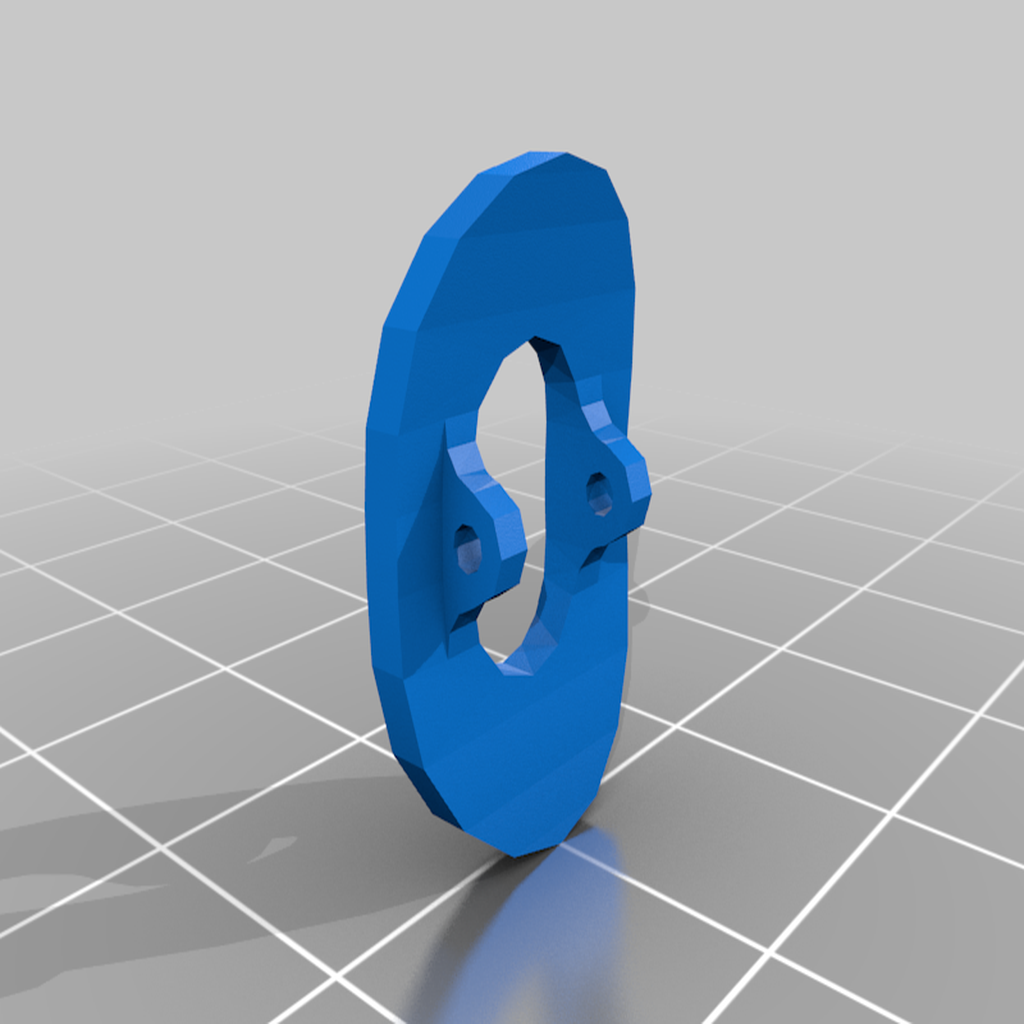 Free 3D file RC Body Mount・3D print design to download・Cults
