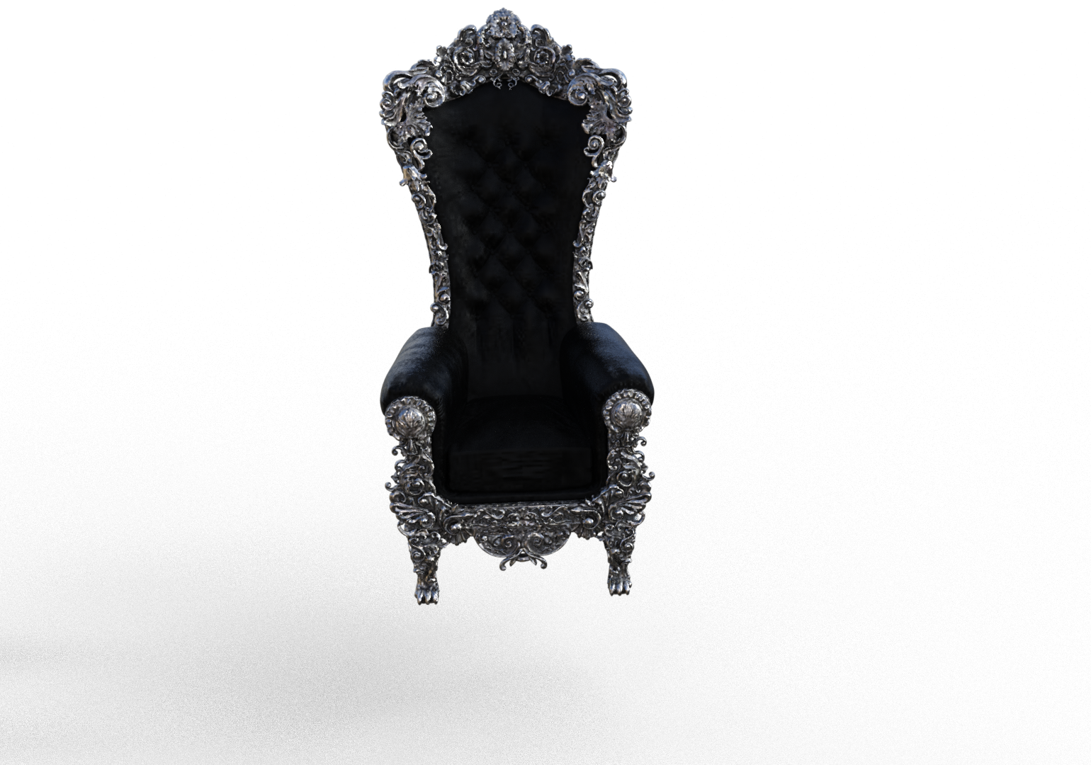 STL file THE EVIL QUEEN AND PRINCE CHARMING 👸・3D print design to ...