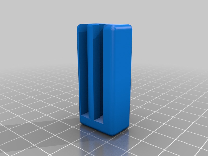 Free STL file Filament Cutter - multi angle (90°, 60°, 45°, 30 ...