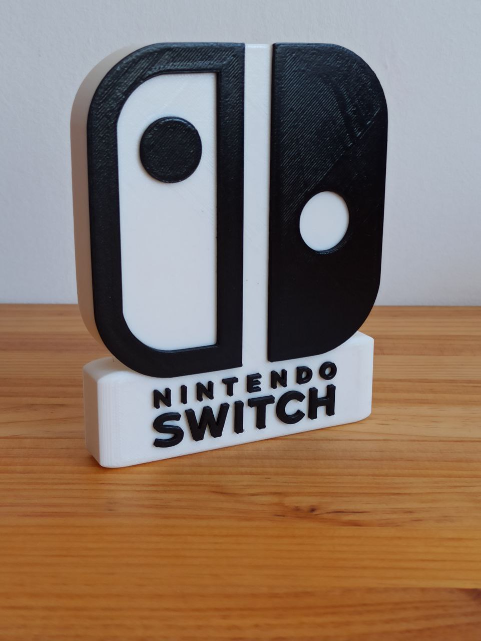 Free STL file Nintendo Switch trophy logo・3D printing template to ...