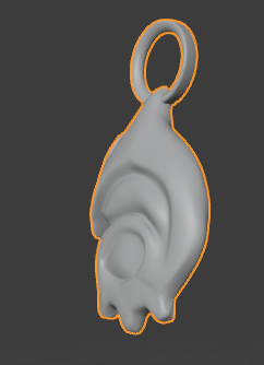 OBJ file Vex Pendant - League of Legends・3D print model to download・Cults