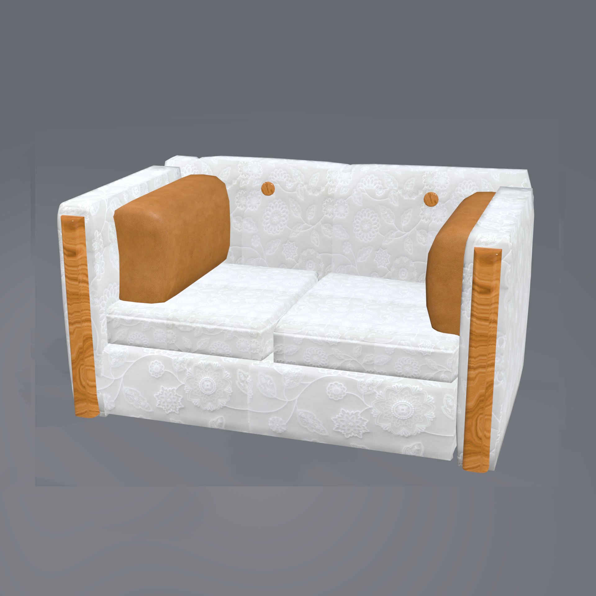 Free 3D file Sofa Set・3D printable model to download・Cults