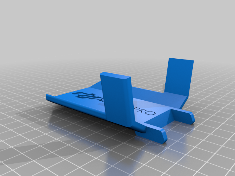 Free STL file DJI Mavic Pro display stand・3D print model to download・Cults