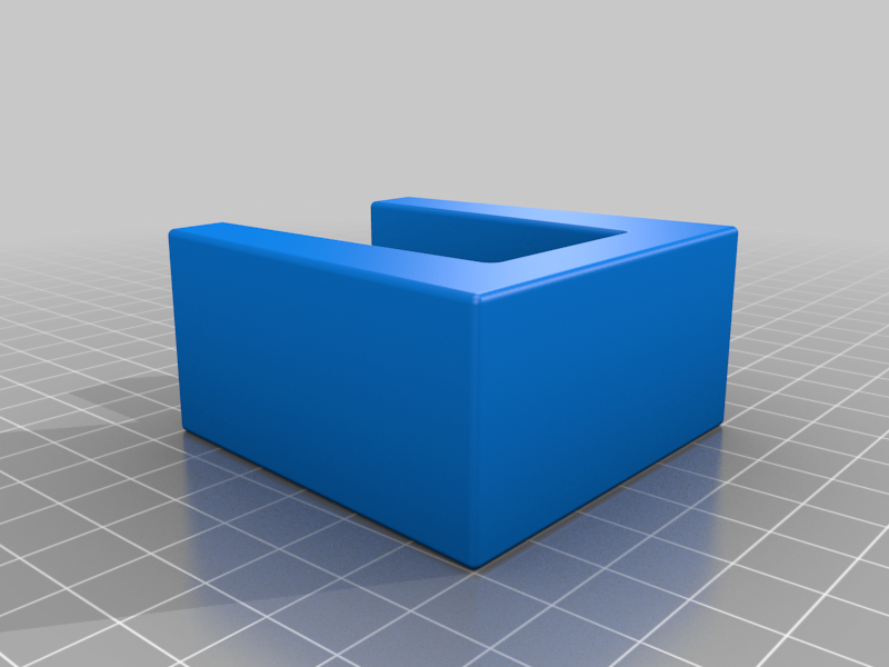 Free 3D file Laptop stand for better desktop setup・3D printing design ...