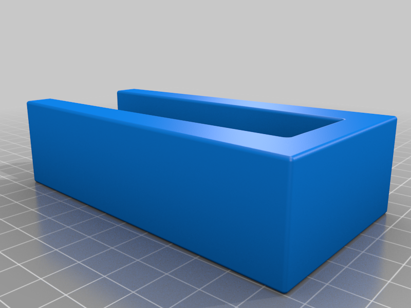 Free 3D file Laptop stand for better desktop setup・3D printing design ...