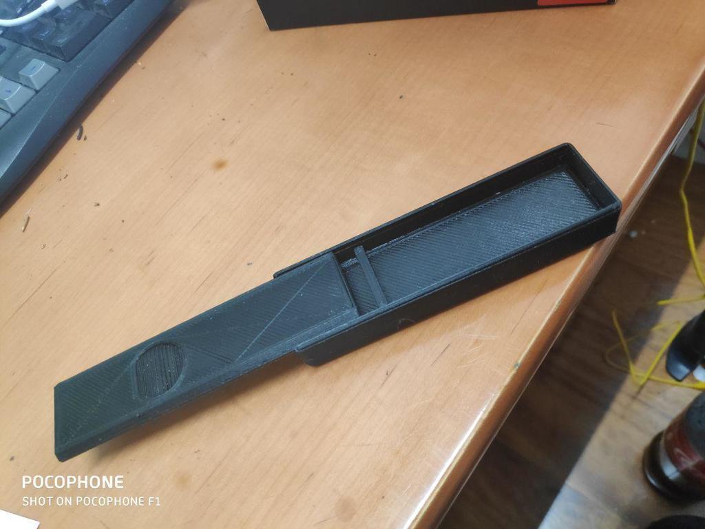 Free STL file Tijuana Box・3D printable model to download・Cults