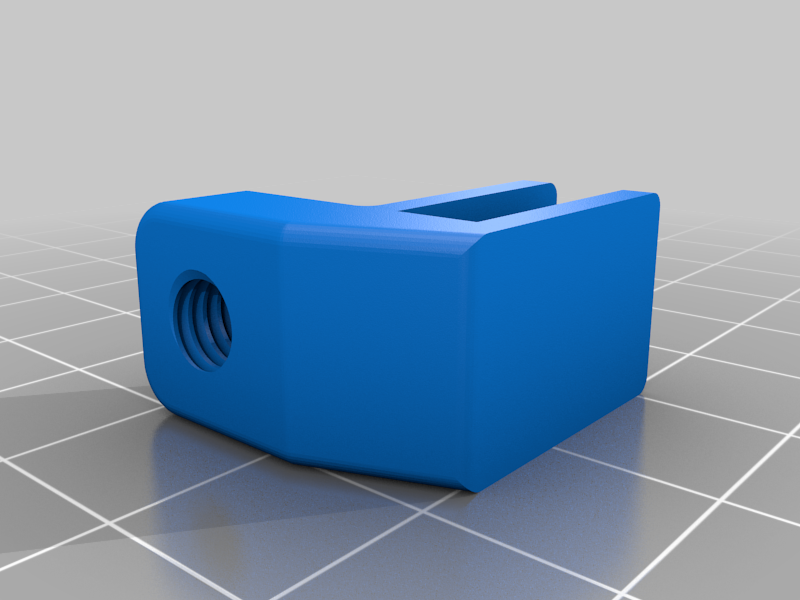 Free STL file Nano Compact MMU2 Buffer for Cool MMU2 Filament Roller・3D ...