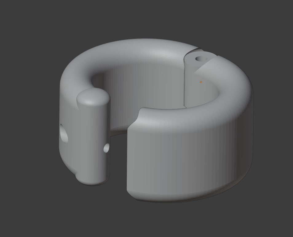 Free Stl File Ball Stretcher 35mm・3d Printable Model To Download・cults 