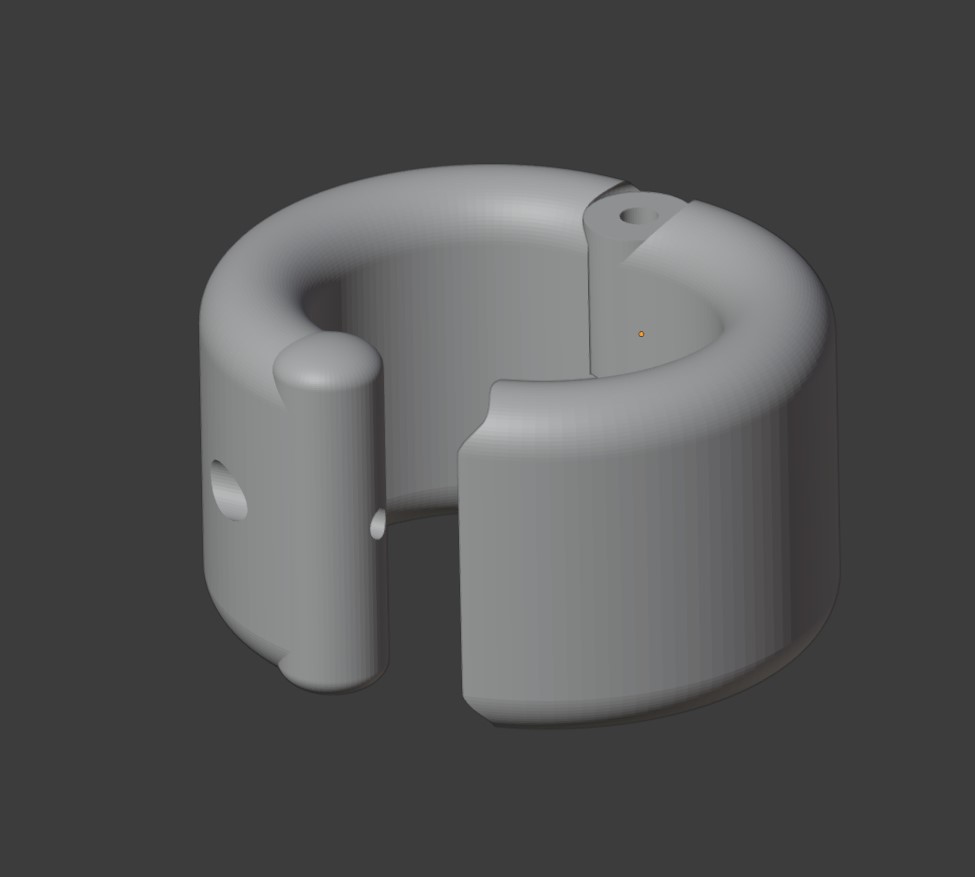 Free STL file Ball stretcher 40mm・Design to download and 3D print・Cults