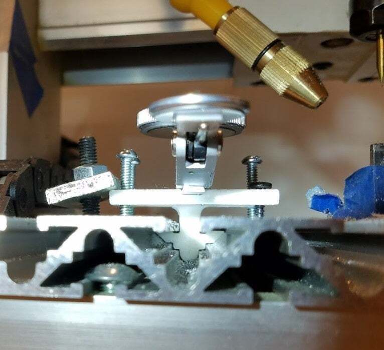 Free STL file CNC 3020 Router Clamp (Slot Clamp)・Model to download and ...