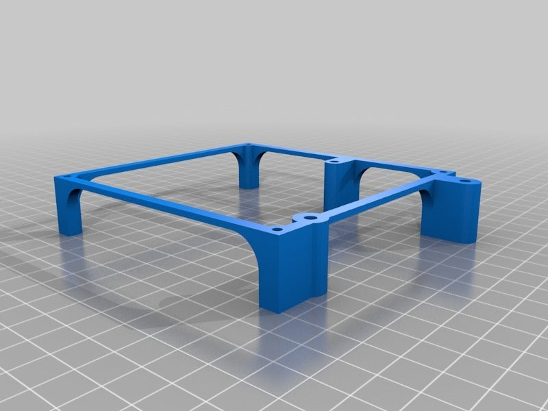 Fichier STL gratuit 3020T CNC TinyG Holder・Objet imprimable en 3D à ...