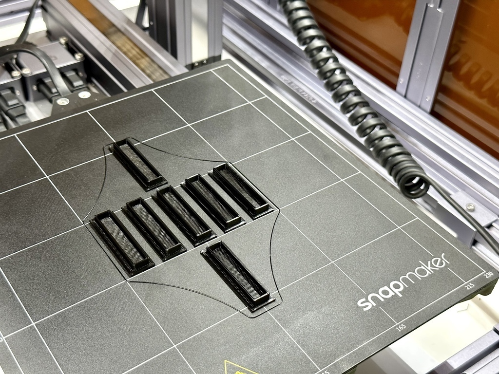 Free 3D file Haslab Proton Pack Strap Slot Covers・3D printing design to ...