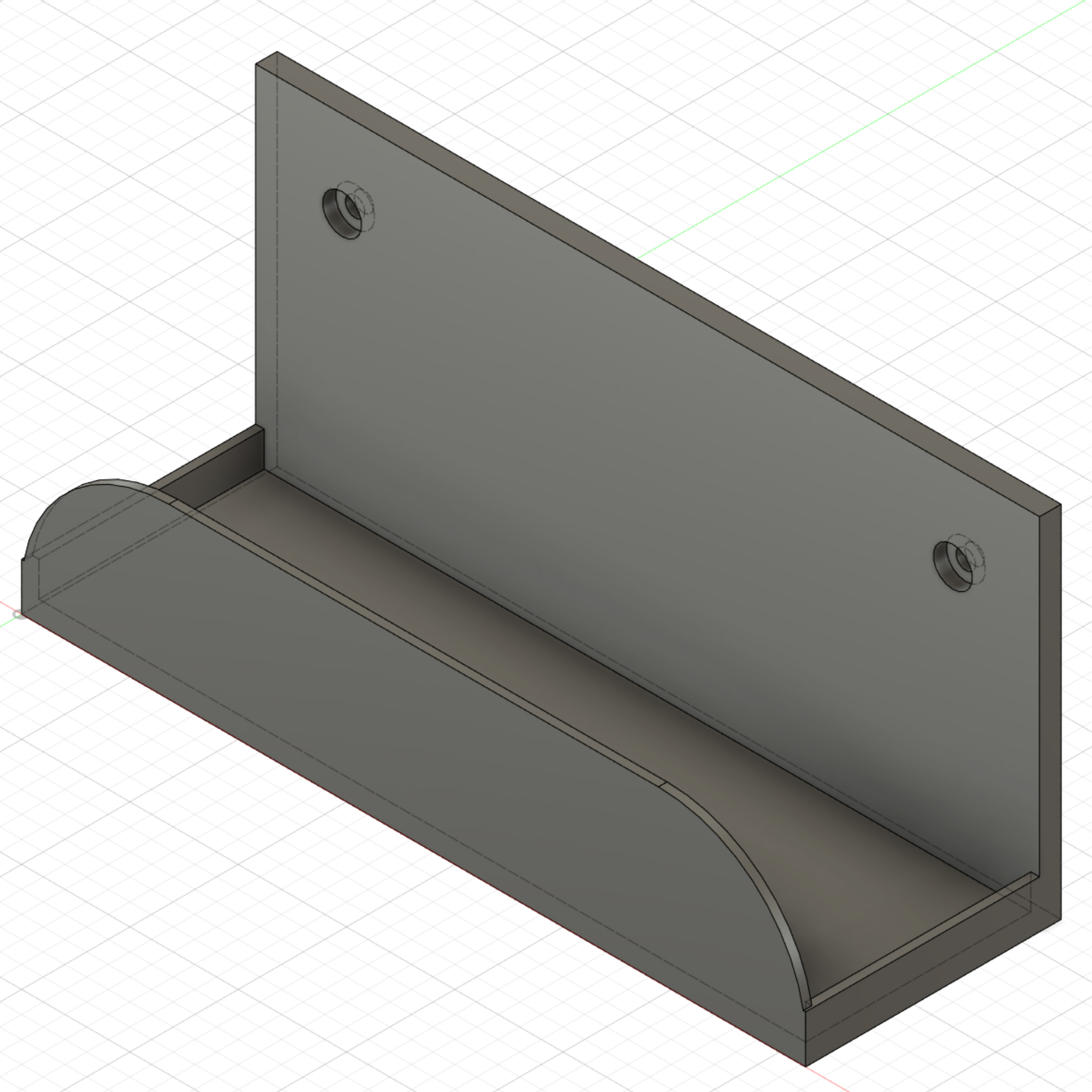 Free STL file Nintendo Switch Wall Mount 🎲・3D printing template to ...