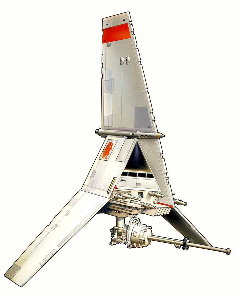 Free 3D file Star Wars - Trilogy/Prelogy - Incom T-16 Skyhopper ⭐・3D print object to download・Cults