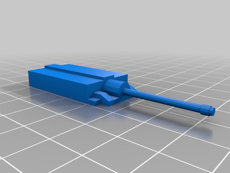 Free 3D file Star Wars - Trilogy/Prelogy - Incom T-16 Skyhopper ⭐・3D ...
