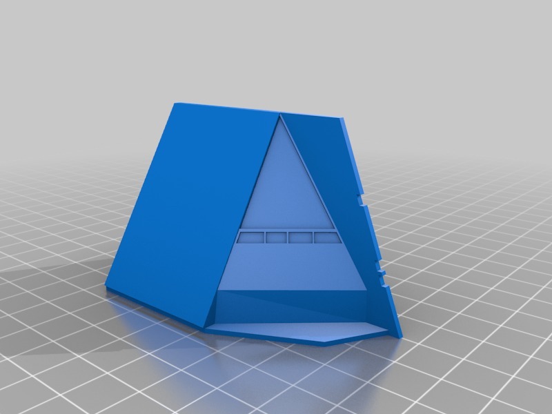 Free 3D file Star Wars - Trilogy/Prelogy - Incom T-16 Skyhopper ⭐・3D ...