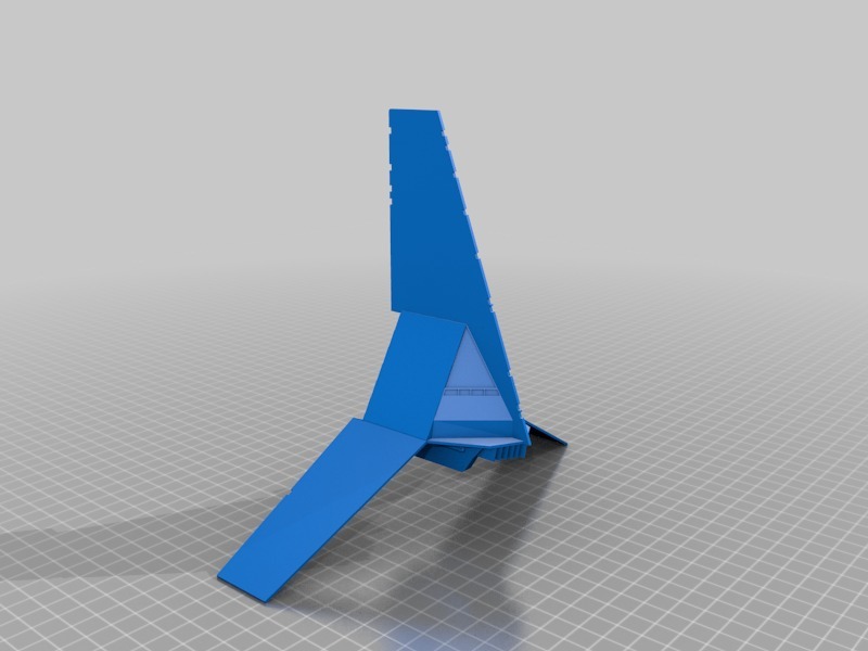 Free 3D file Star Wars - Trilogy/Prelogy - Incom T-16 Skyhopper ⭐・3D ...