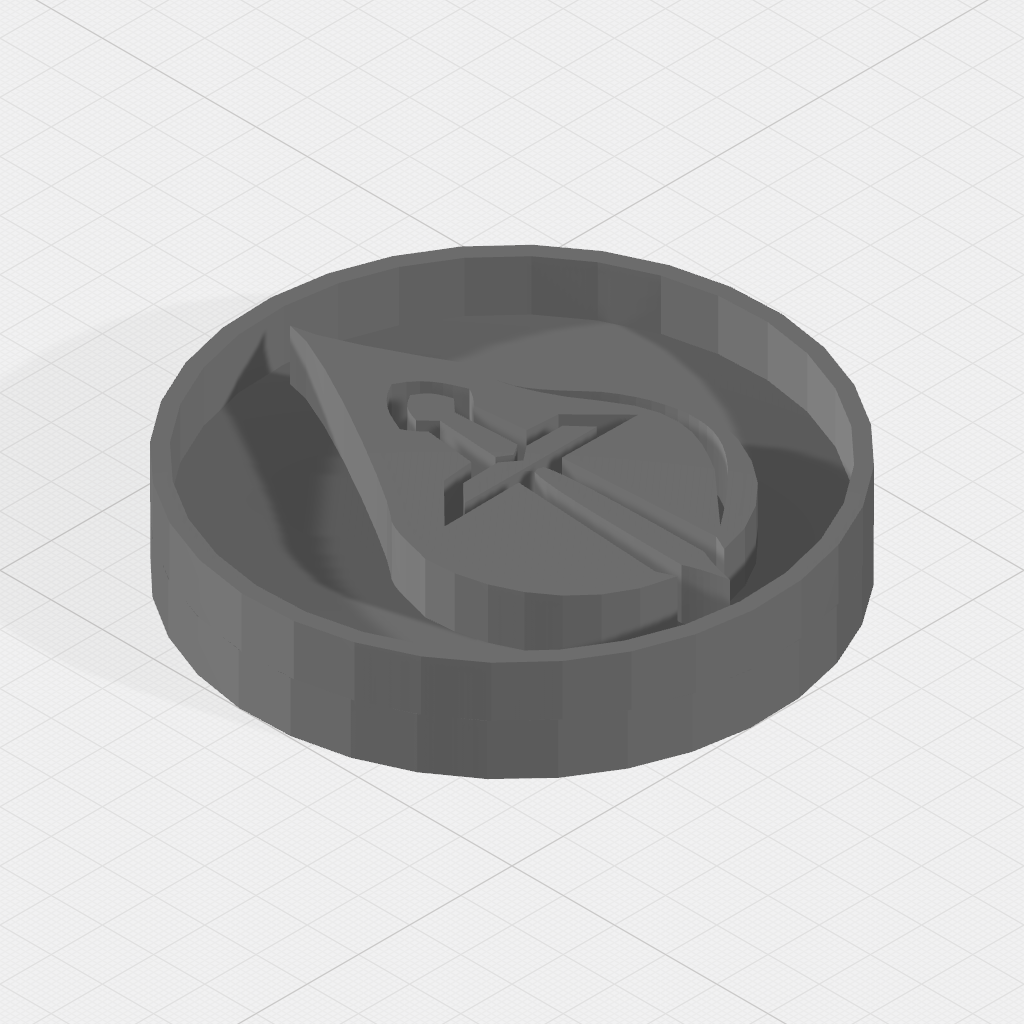 3D file D&D Class Tokens (Dungeons and Dragons)・3D printable model to ...