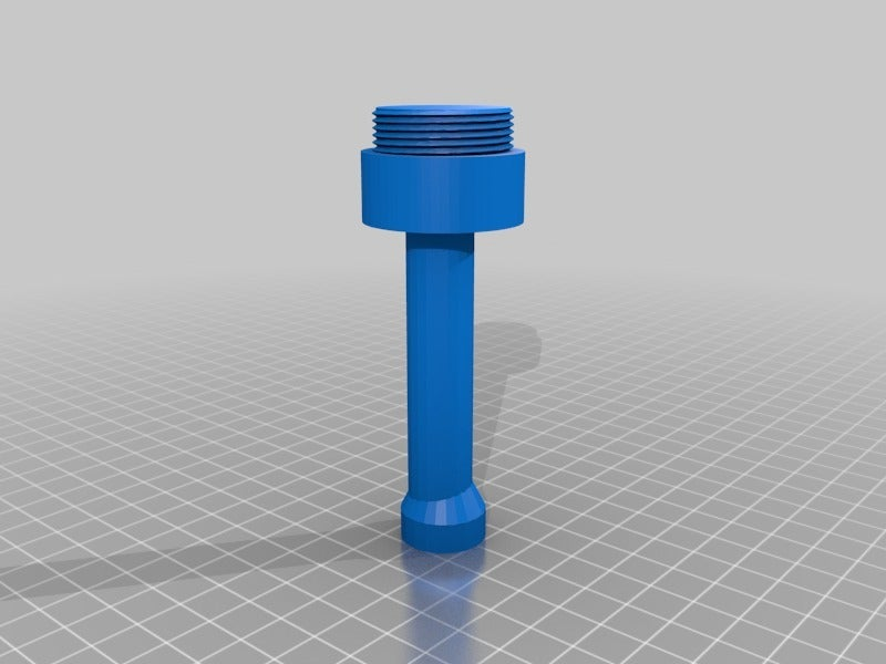 Free STL file Narrow Spool Holder/Filament Spindle for Cocoon Create ...