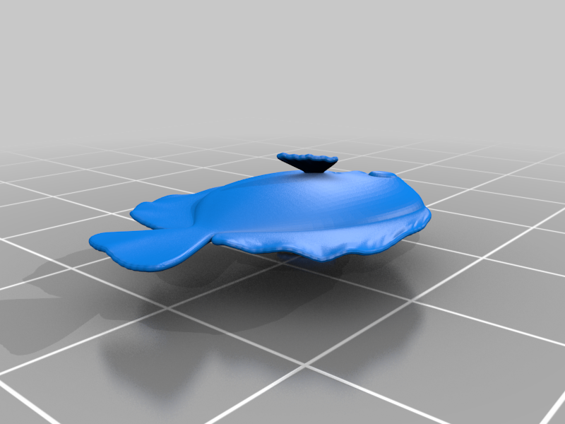 Free 3D file Yellow Tang Fish Decoy 🐠・3D print model to download・Cults