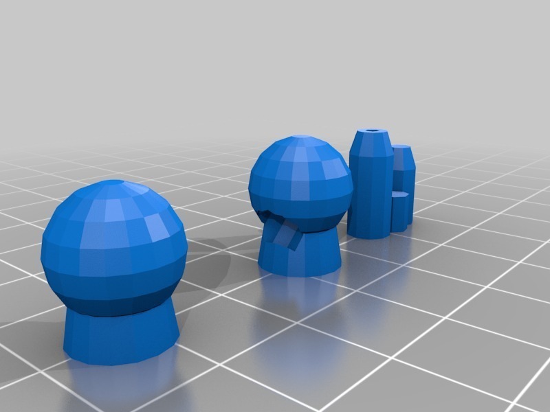 Archivo STL gratis Battle Mech (Wargaming Mini) 🦸・Objeto de impresión ...