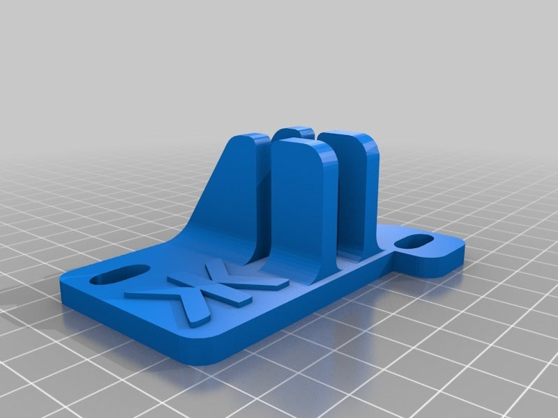 Free STL file FIXER Z SUPPORT・3D printing idea to download・Cults