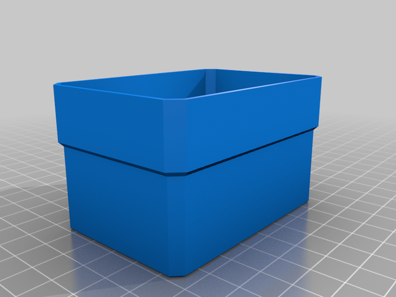 Free STL file Harbor Freight 20 Bin Portable Storage Case Bins 🏠・3D ...