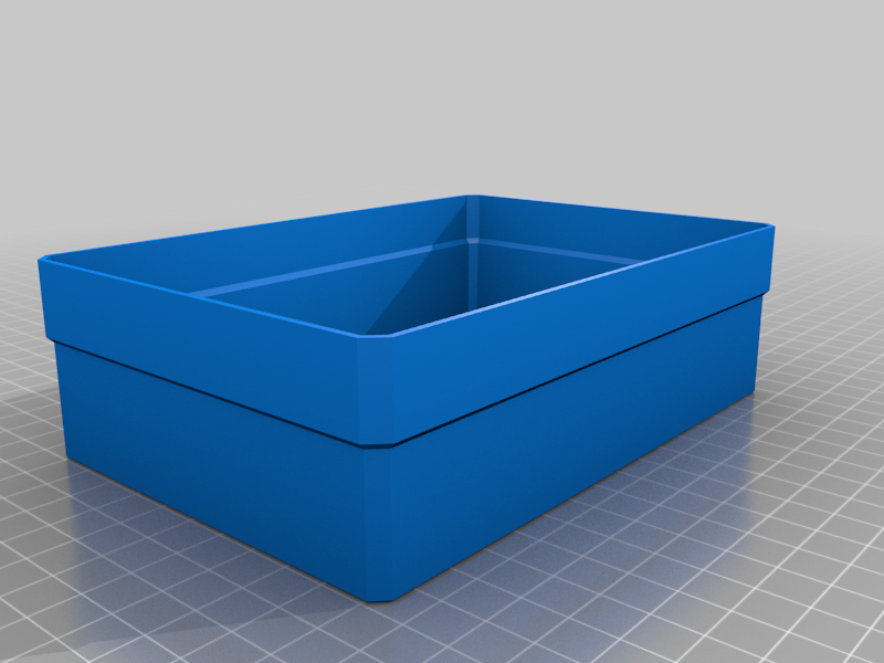 Free STL file Harbor Freight 20 Bin Portable Storage Case Bins 🏠・3D ...