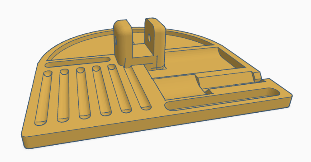 Free 3D file Pinning Base for Locksport Picking Vise・Template to ...