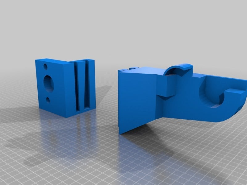 Free STL file HP LATEX 3xx Media Loader 🖨️・Object to download and to 3D ...