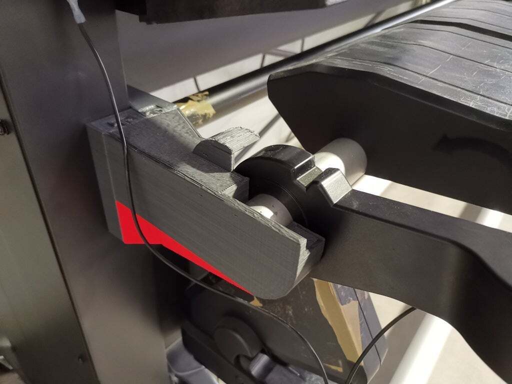 Free STL file HP LATEX 3xx Media Loader 🖨️・Object to download and to 3D ...