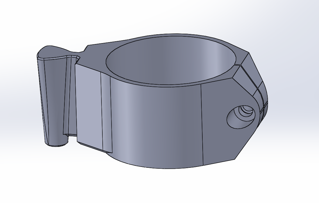 Бесплатный STL файл Karcher vacuum, enhanced floor nozzle・Модель для ...