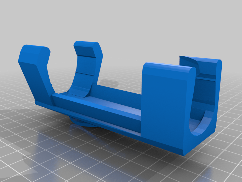 Free STL file Bose A20 Headset Control with clip・3D printer model to ...