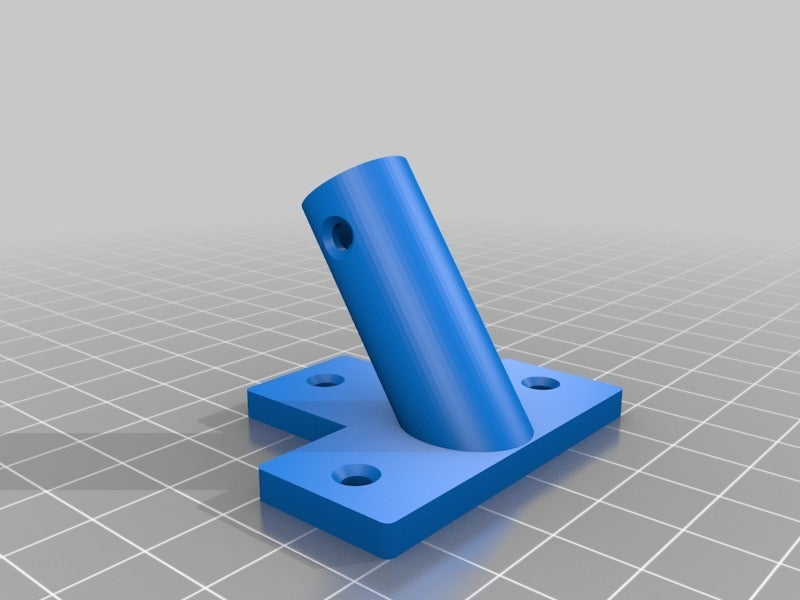 Бесплатный STL файл Z axis support・Дизайн 3D принтера для загрузки・Cults