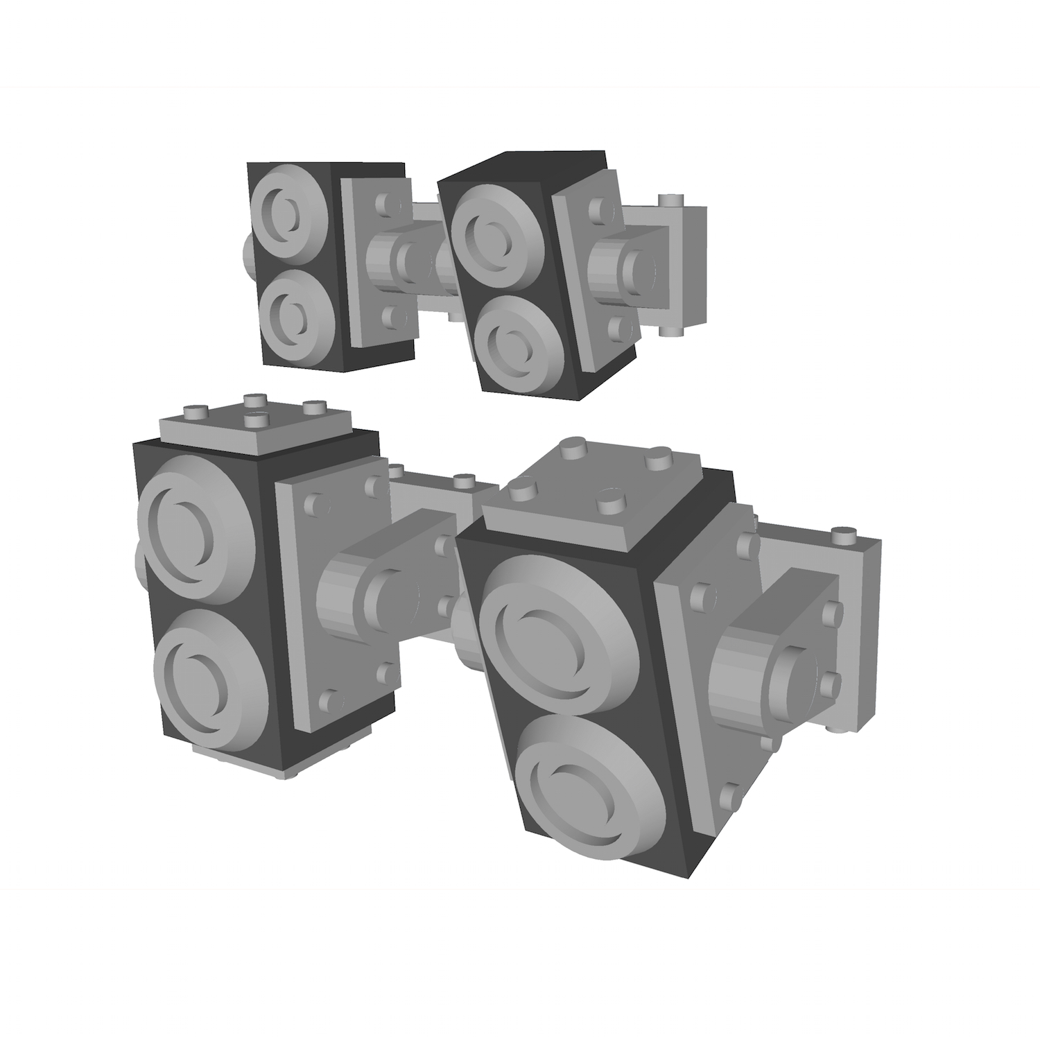 STL file Smallscale speaker boxes・Design to download and 3D print・Cults