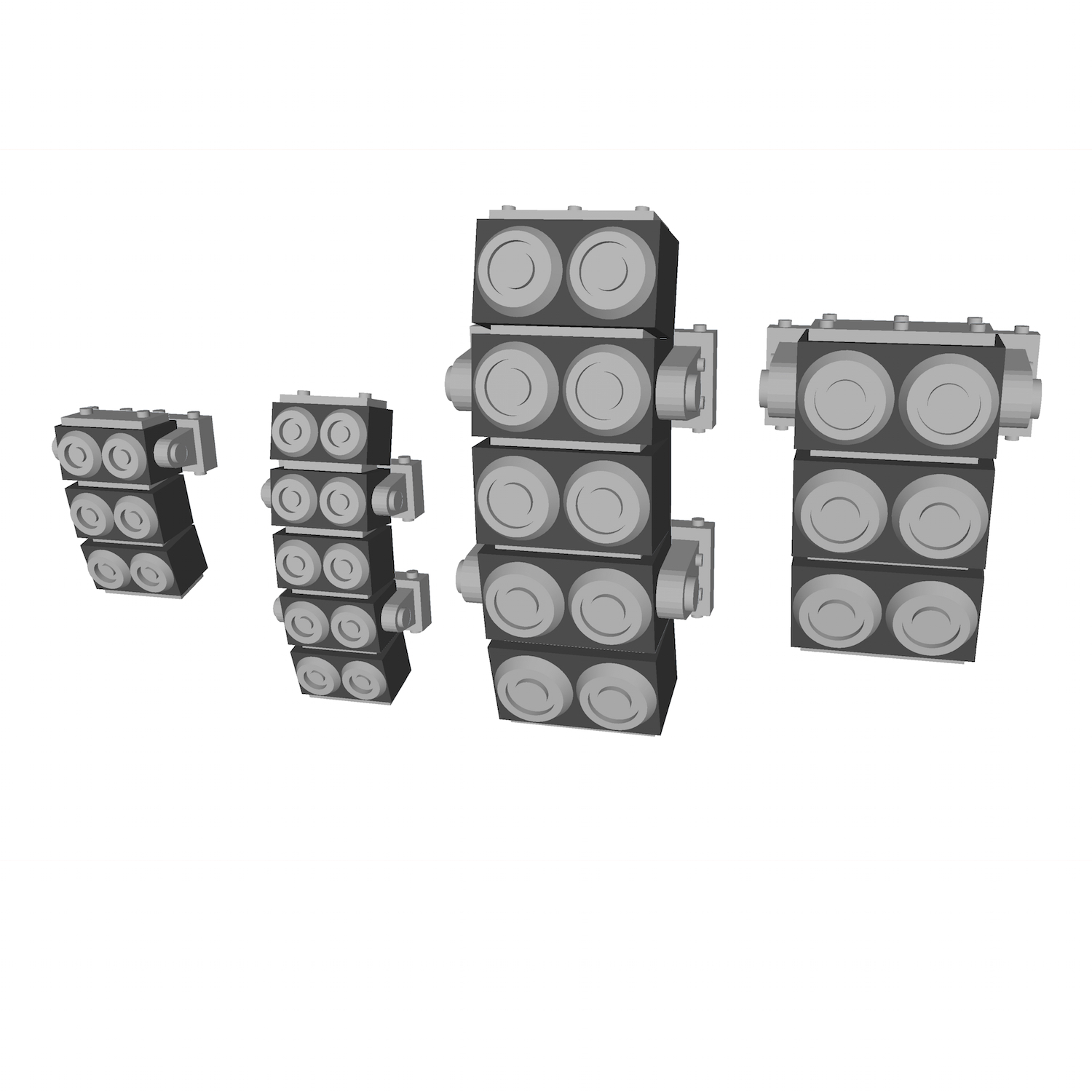 STL file Smallscale speaker boxes・Design to download and 3D print・Cults