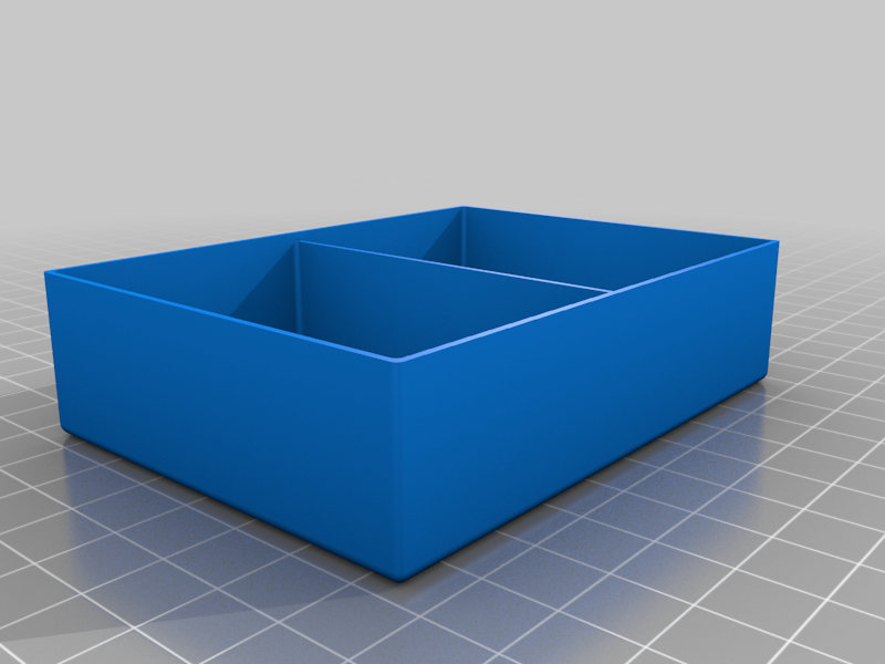 Free STL file Clank Legacy Insert (Sleeved Cards)・3D printing idea to ...
