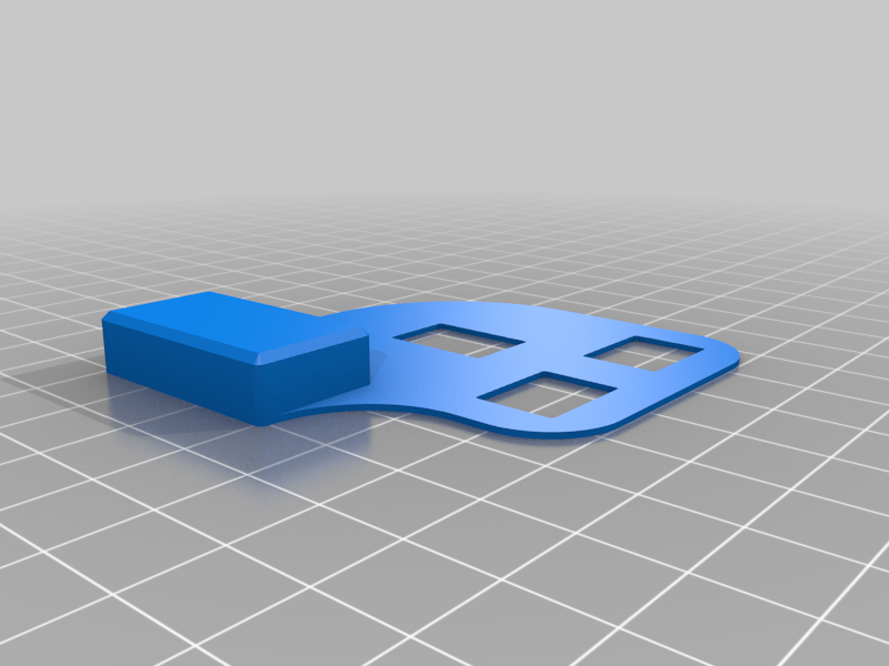 Free 3D file UK Plug Switch Cover・Design to download and 3D print・Cults