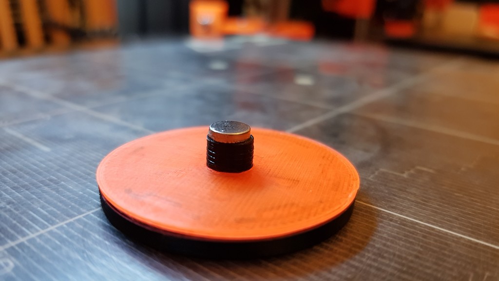 Free 3D file Stepper Indicator/Visualizer Imperials for Prusa MK2 MK2/S ...