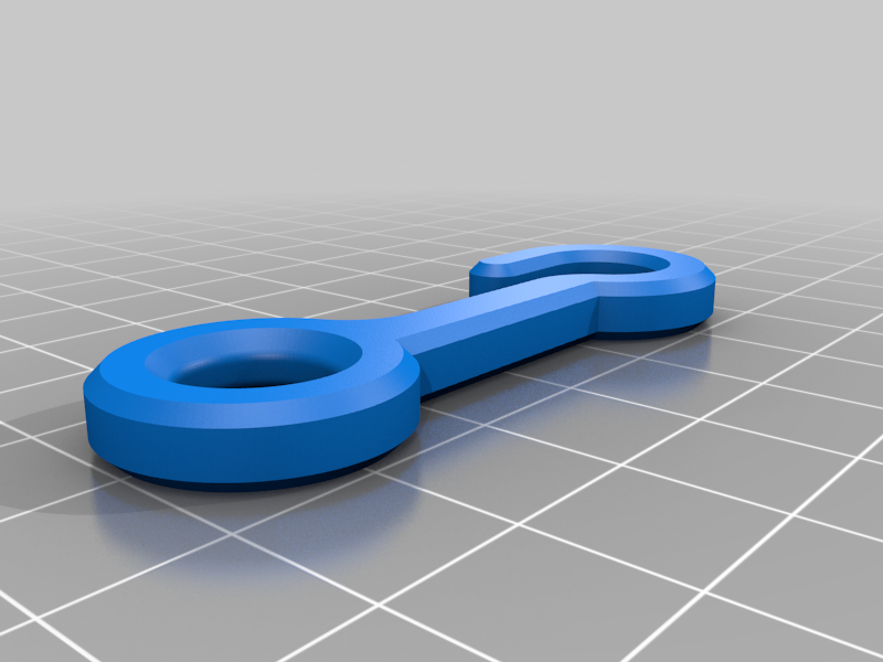 Free 3D file Hook with Loop・3D printable design to download・Cults