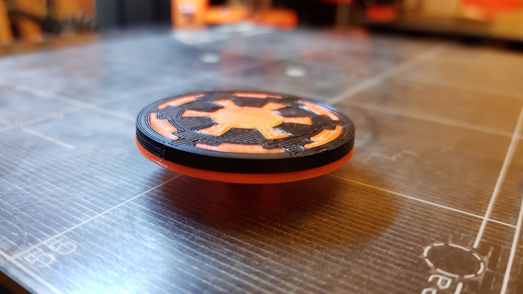 Free 3D file Stepper Indicator/Visualizer Imperials for Prusa MK2 MK2/S ...