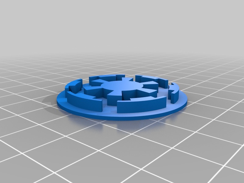 Free 3D file Stepper Indicator/Visualizer Imperials for Prusa MK2 MK2/S ...