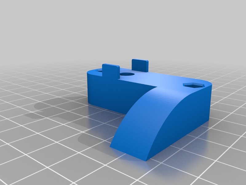 Free 3D file RaspberryPi case and 3030 Extrusion Adapter fits Haribo・3D ...
