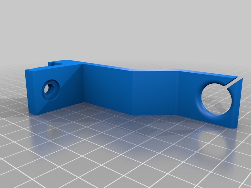 Free 3D file 3030 Extrusion and Haribo Filament Guide・3D printing idea to download・Cults