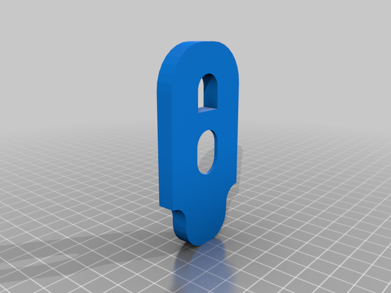 Free 3D file Master Vline 40mm Lock stamp jig・3D printing template to ...