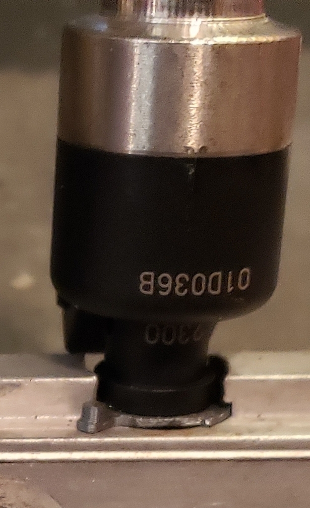 Free 3D file Fuel Injector Retaining Clips・3D printing design to ...