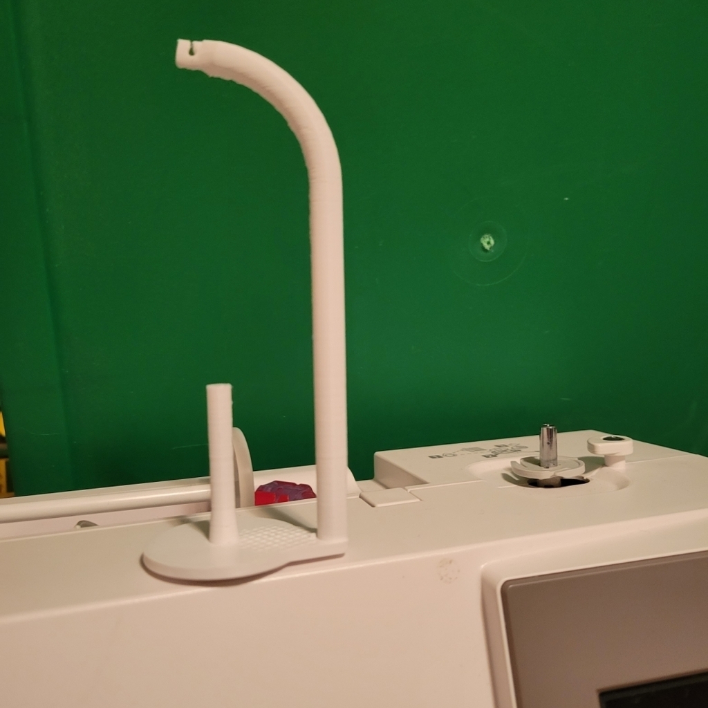 Free 3D file Mini Thread Stand 🧵・3D print object to download・Cults