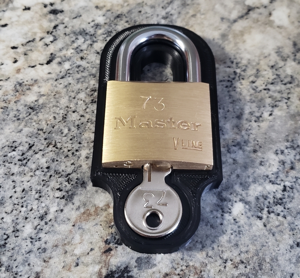 Free 3D file Master Vline 40mm Lock stamp jig・3D printing template to ...