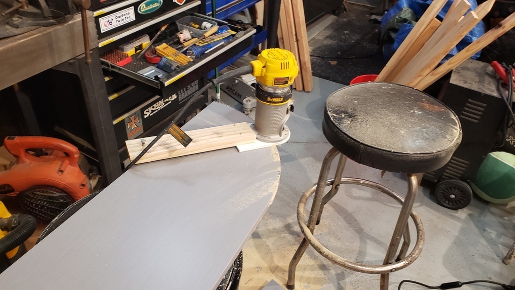 Free 3D file DWP611 Router baseplate・3D printer design to download・Cults